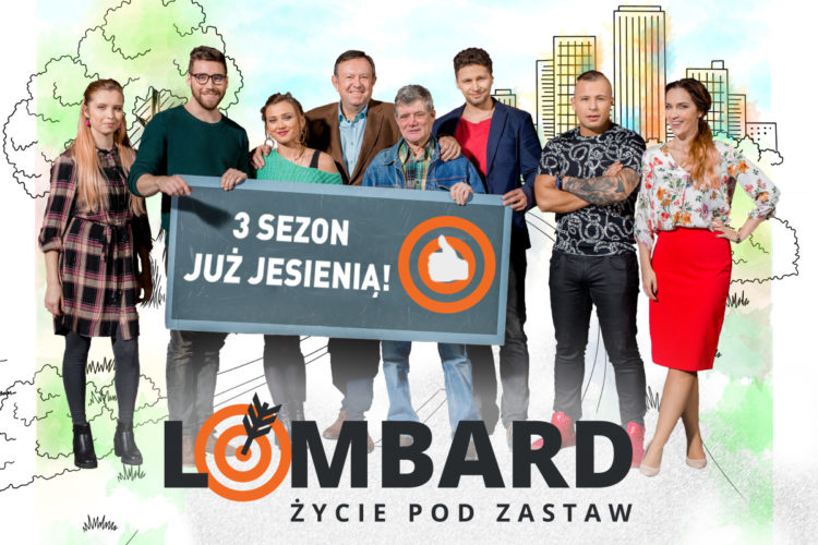 „Lombard. Życie pod zastaw „Lombard. Życie pod zastaw