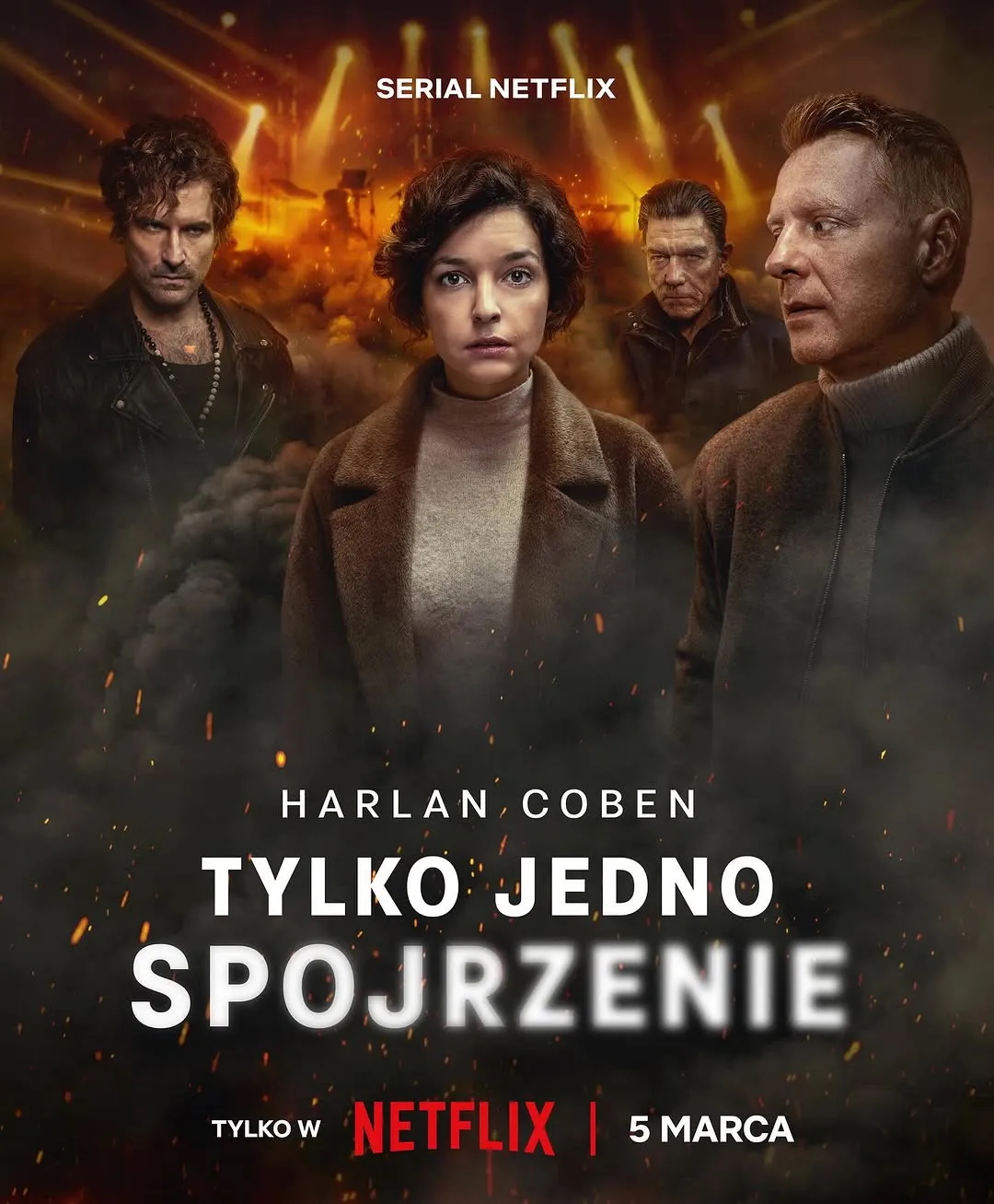 "Just One Look" – Our New Series Premieres on March 5 on Netflix ...